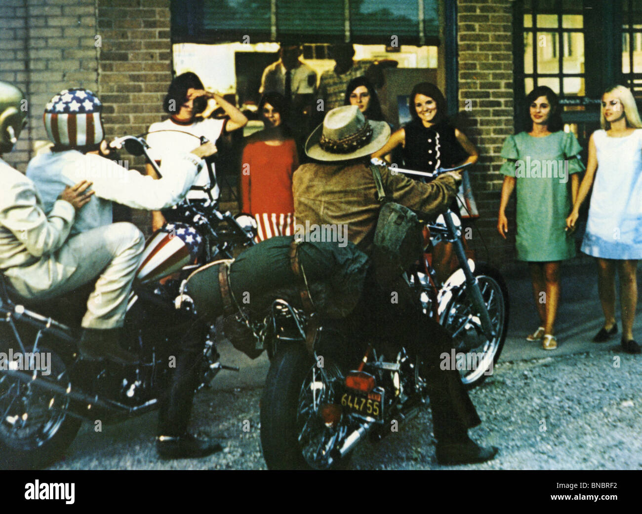 Easy rider 1969 jack nicholson -Fotos und -Bildmaterial in hoher ...
