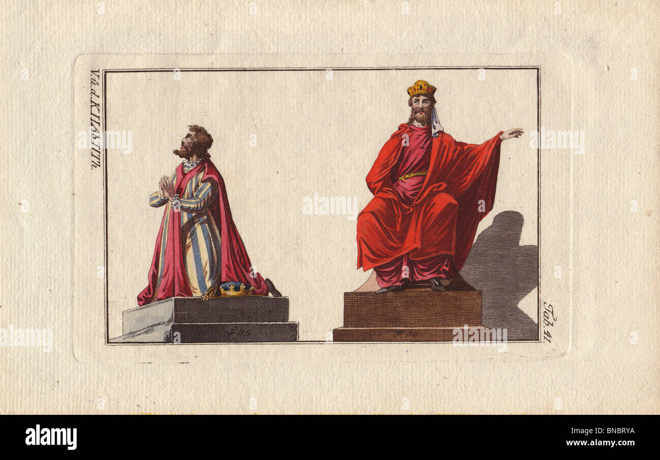 Könige der franken -Fotos und -Bildmaterial in hoher Auflösung – Alamy