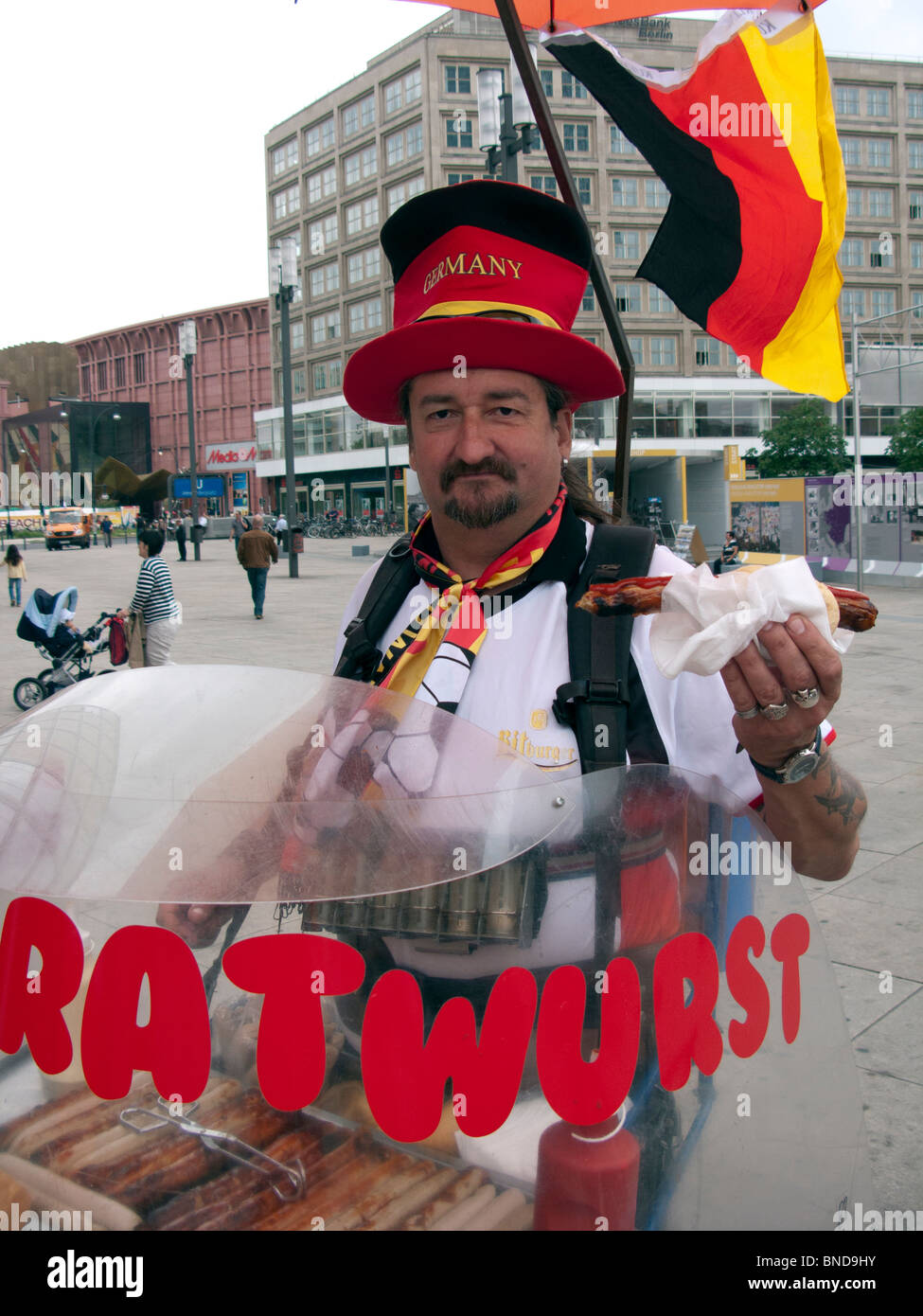 Bratwurst germany -Fotos und -Bildmaterial in hoher Auflösung – Alamy