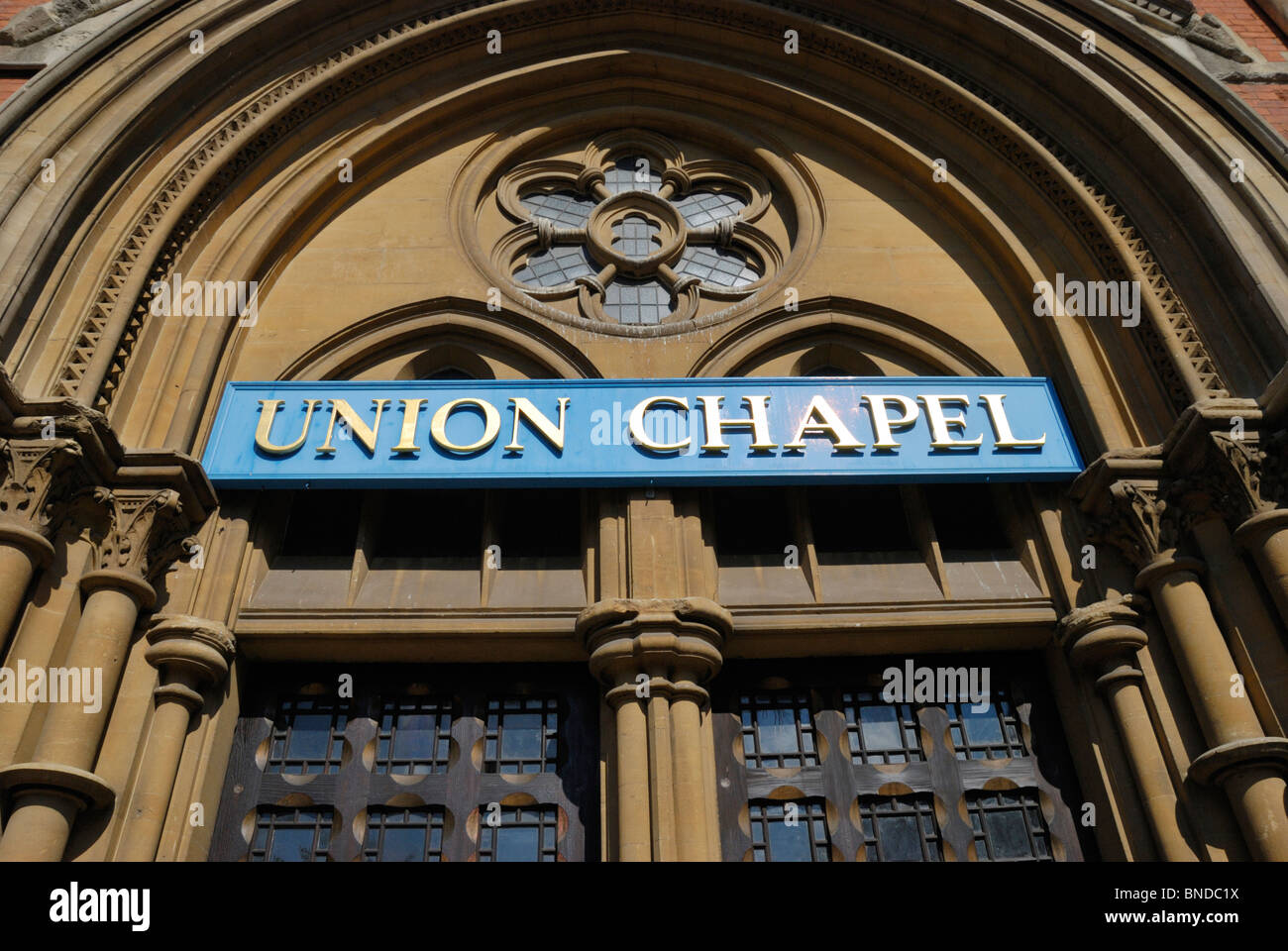 Union kapelle kirche islington -Fotos und -Bildmaterial in hoher ...