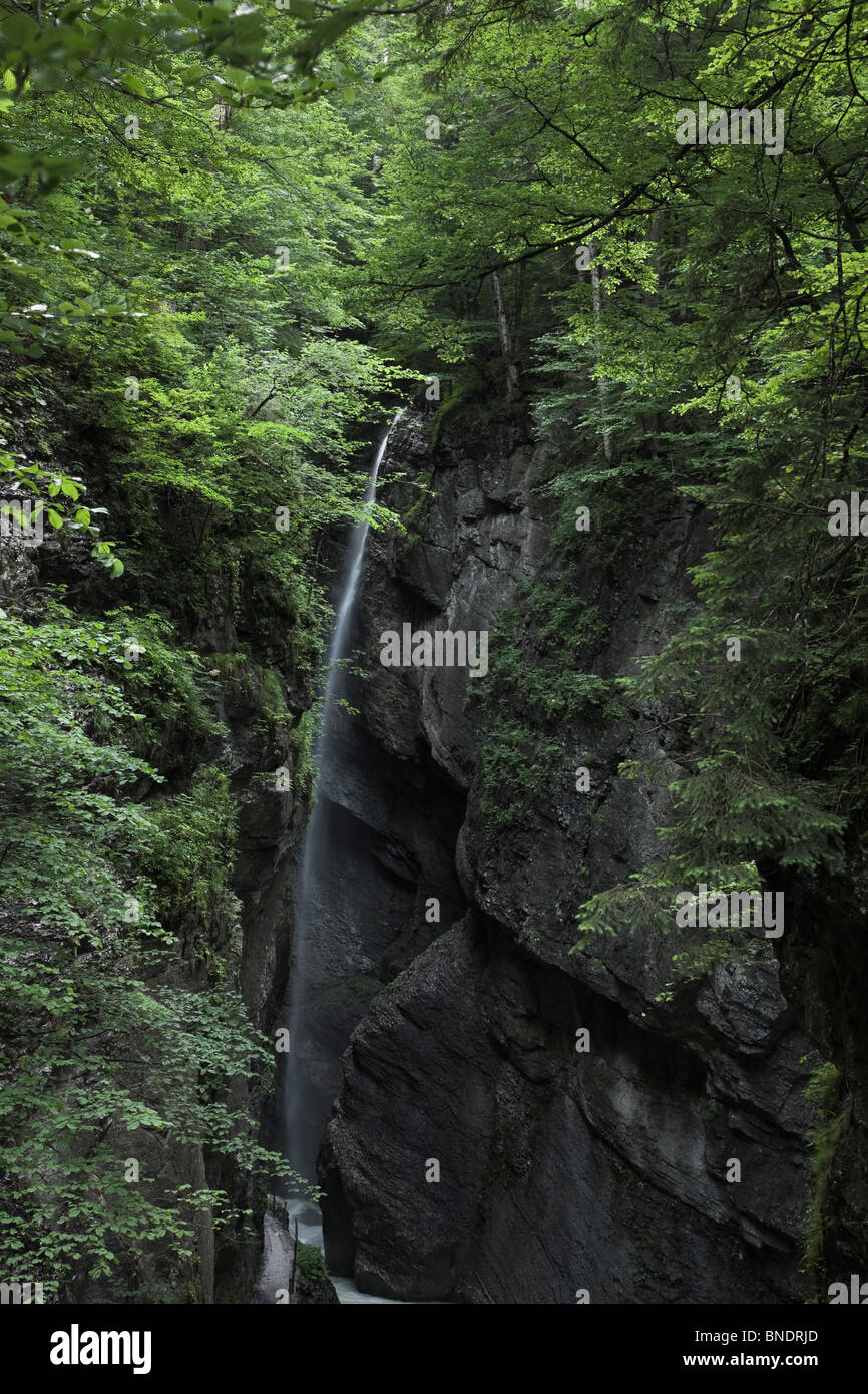 Partnachklamm partnach gorge garmisch partenkirchen bavaria -Fotos und ...