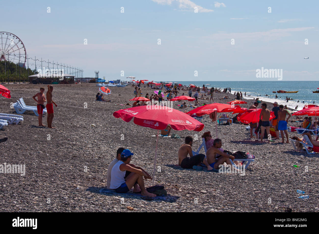 Batumi strand -Fotos und -Bildmaterial in hoher Auflösung – Alamy