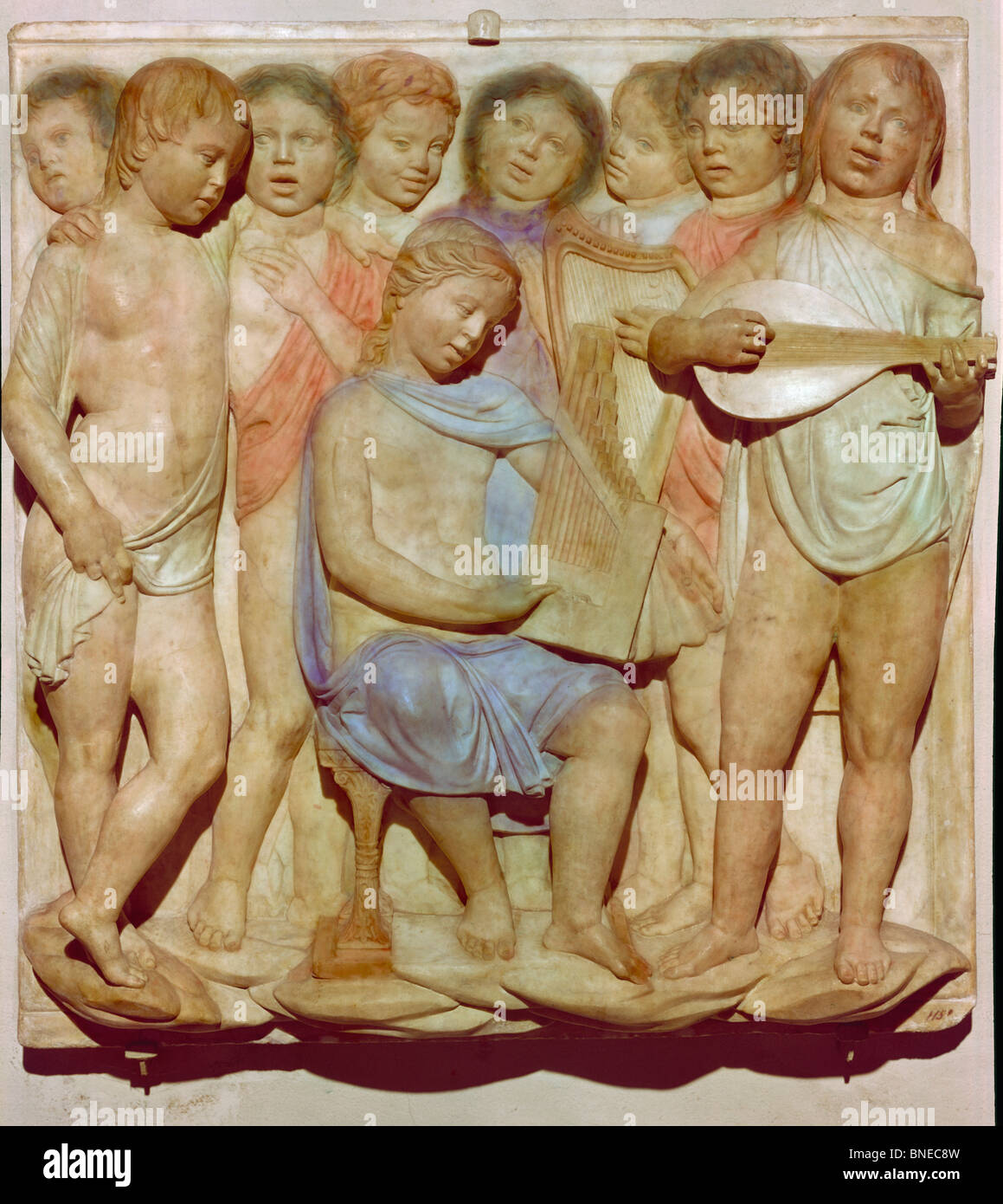 Della robbia -Fotos und -Bildmaterial in hoher Auflösung – Alamy