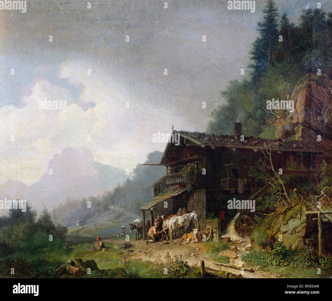 Bayerische kunst -Fotos und -Bildmaterial in hoher Auflösung – Alamy