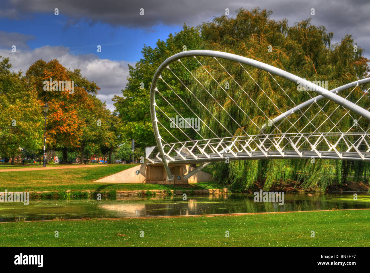 Bedford butterfly bridge -Fotos und -Bildmaterial in hoher Auflösung ...