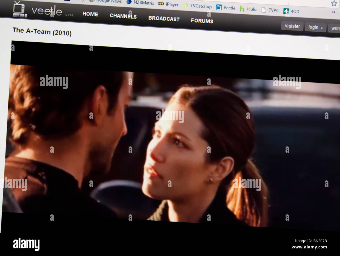 Live streaming -Fotos und -Bildmaterial in hoher Auflösung – Alamy