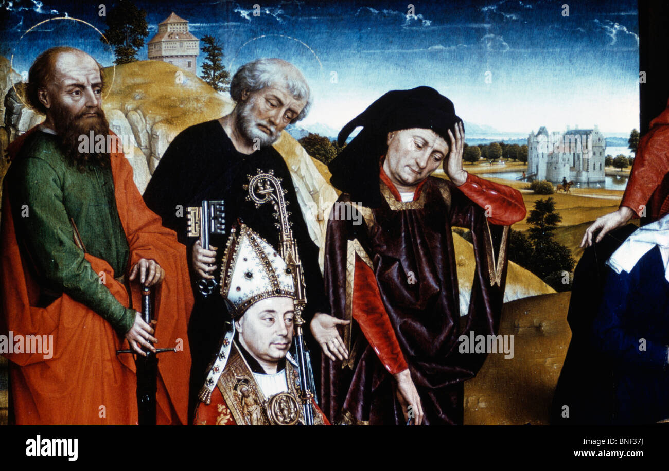 Van der weyden -Fotos und -Bildmaterial in hoher Auflösung – Alamy