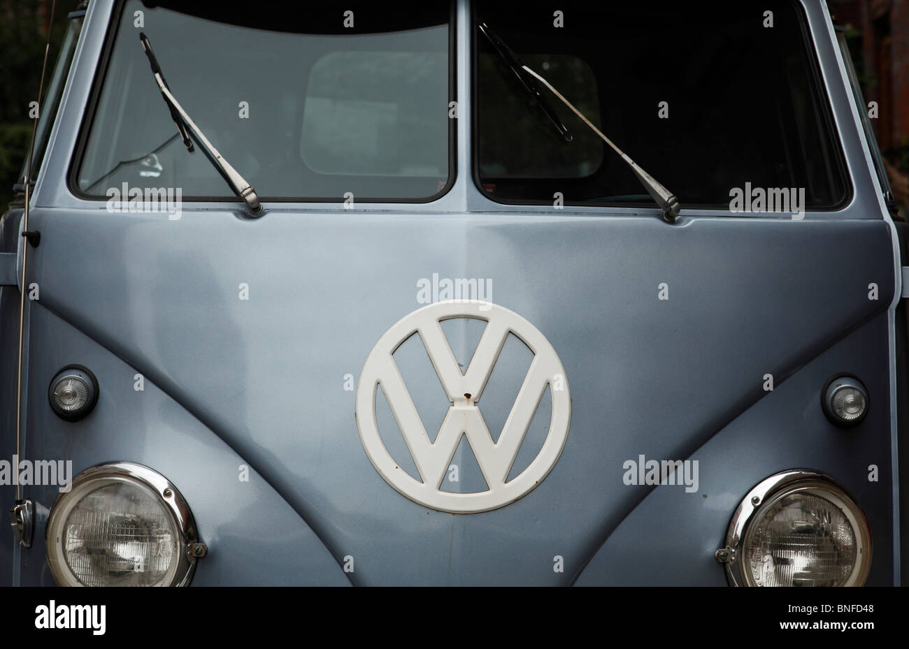 Vw Bus Front Stockfotos und -bilder Kaufen - Alamy