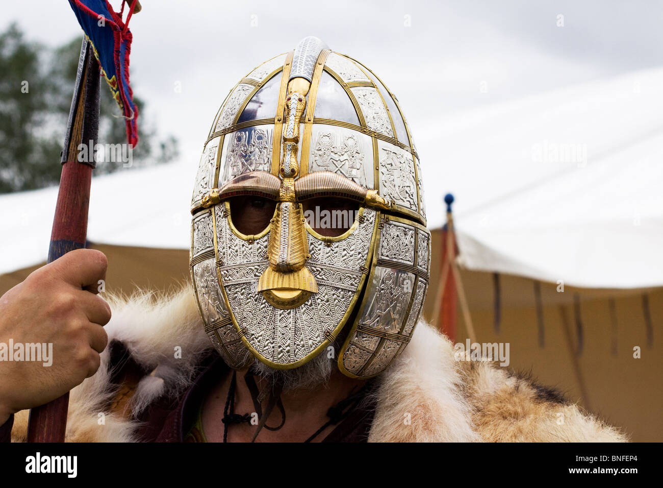 Vendel helmet -Fotos und -Bildmaterial in hoher Auflösung – Alamy