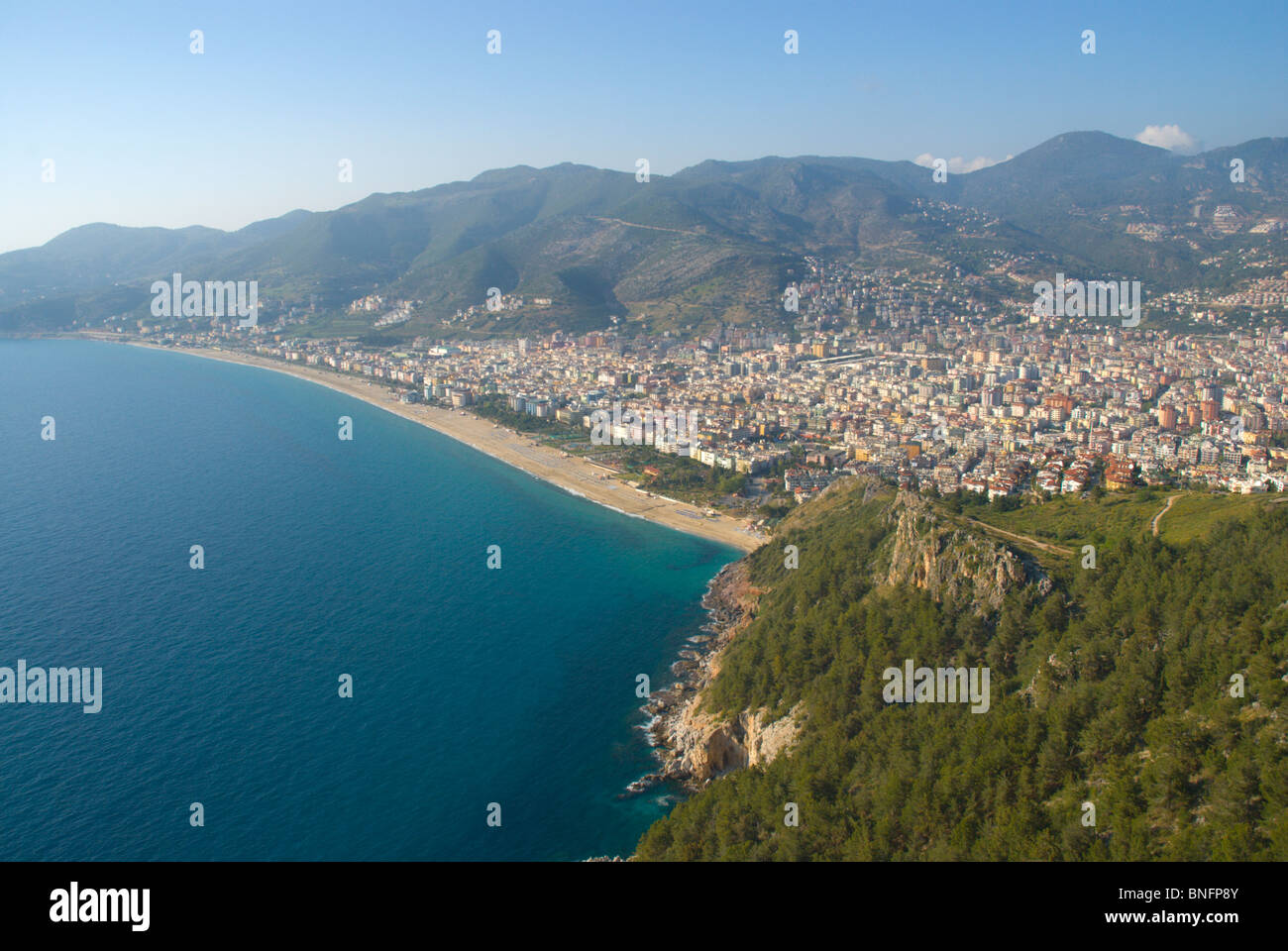 View coast sea alanya turkey -Fotos und -Bildmaterial in hoher ...