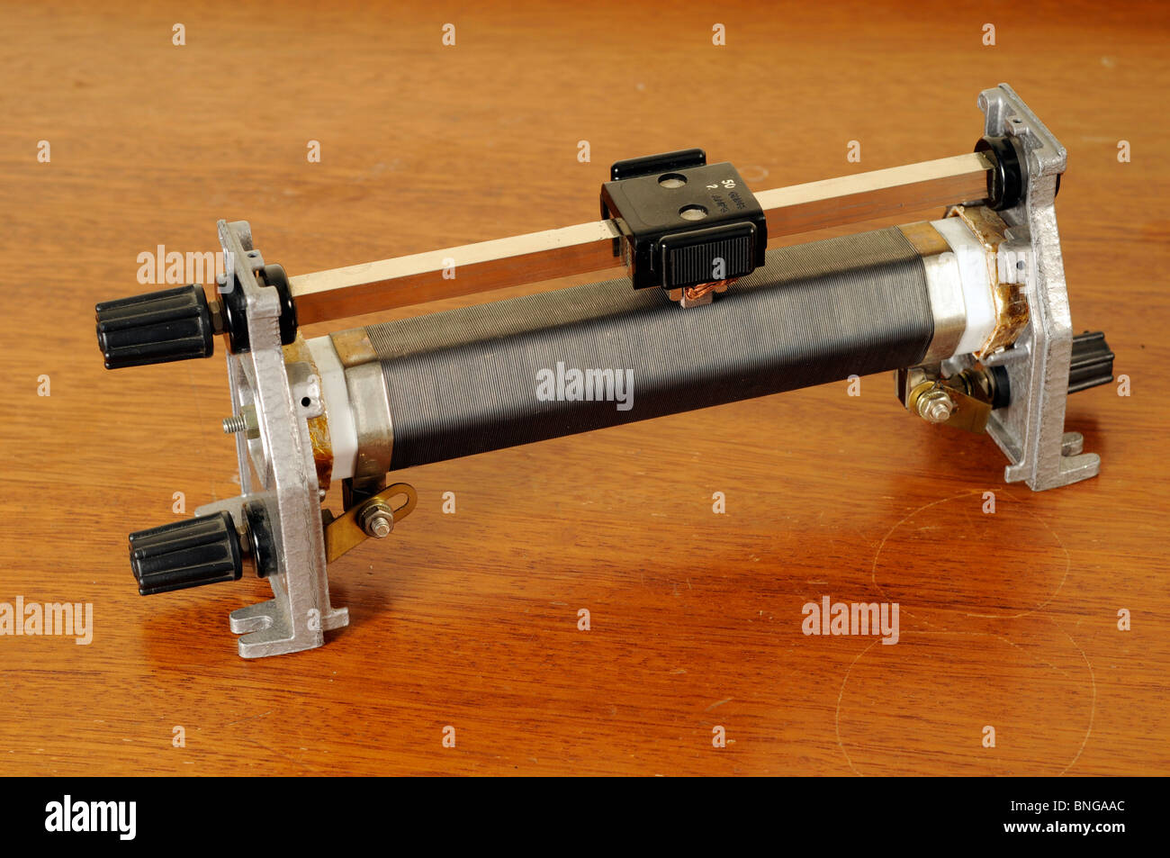 Variable resistor -Fotos und -Bildmaterial in hoher Auflösung – Alamy