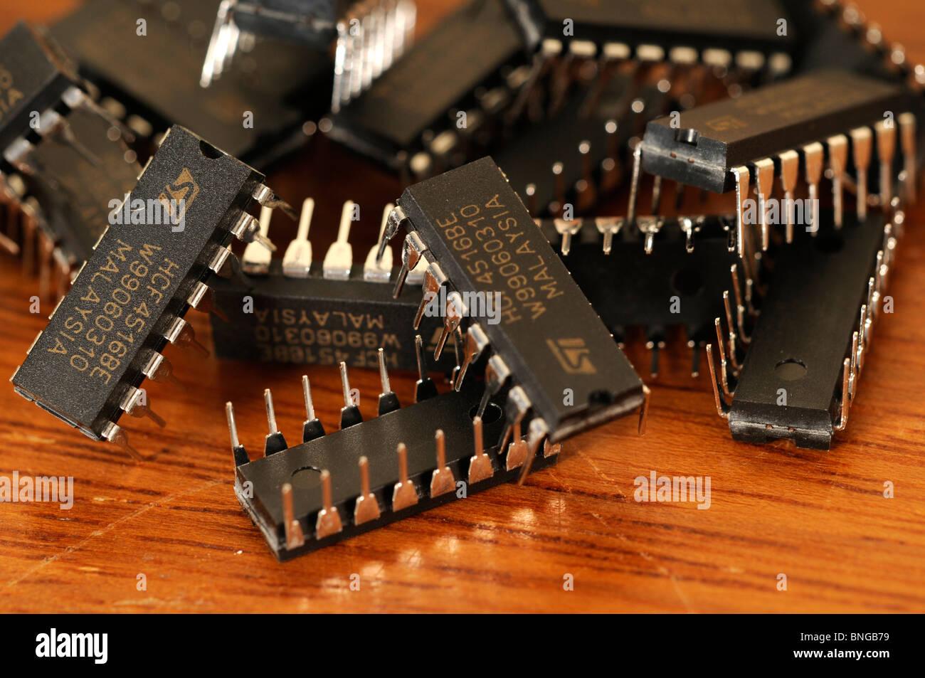 Ic schaltung -Fotos und -Bildmaterial in hoher Auflösung – Alamy