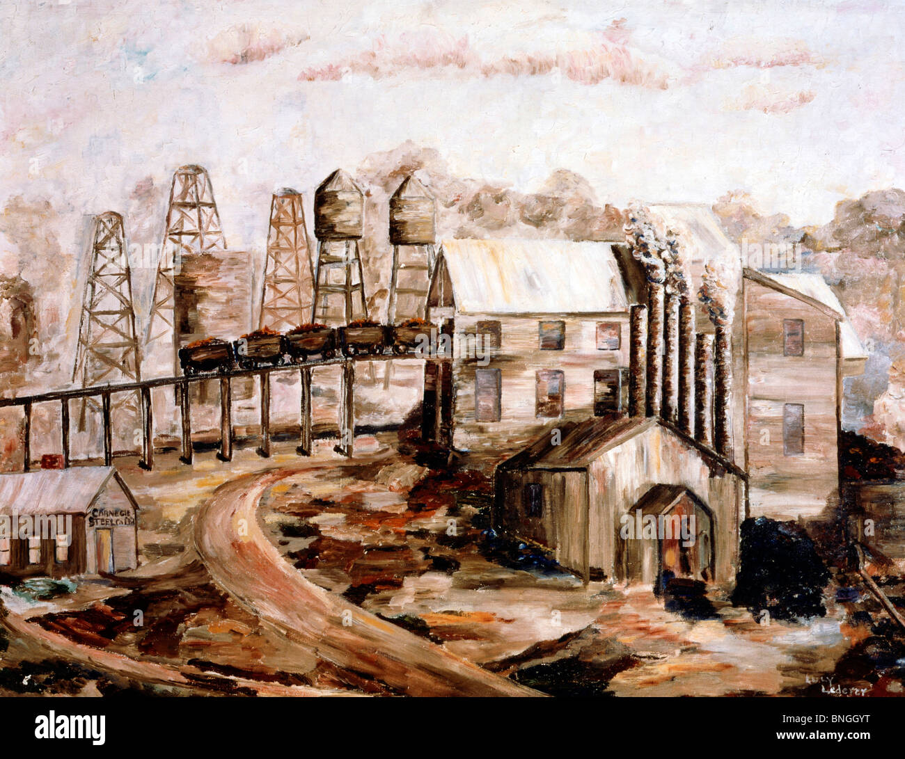 Lucy lederer -Fotos und -Bildmaterial in hoher Auflösung – Alamy