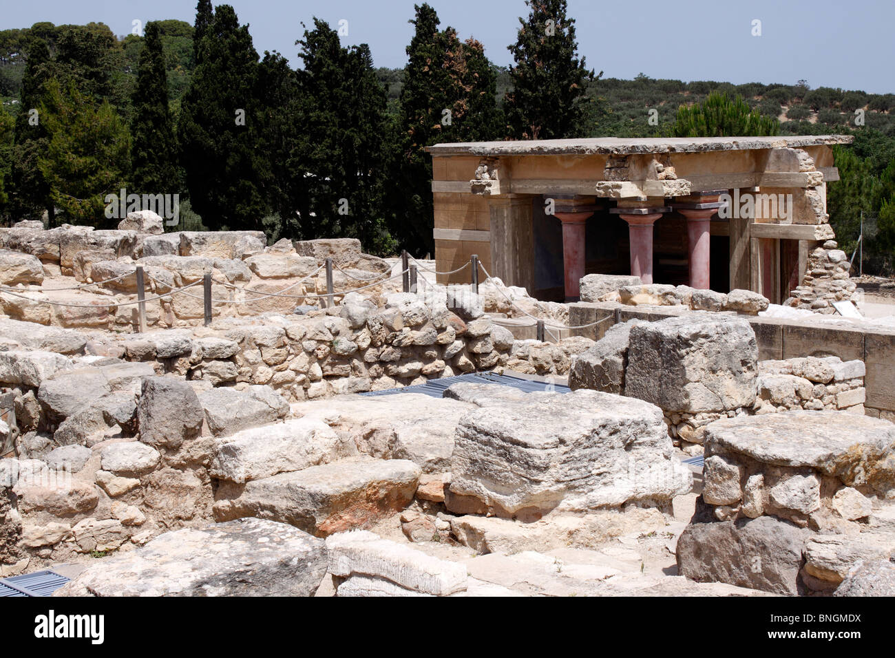 Labyrinth minotaurus -Fotos und -Bildmaterial in hoher Auflösung – Alamy