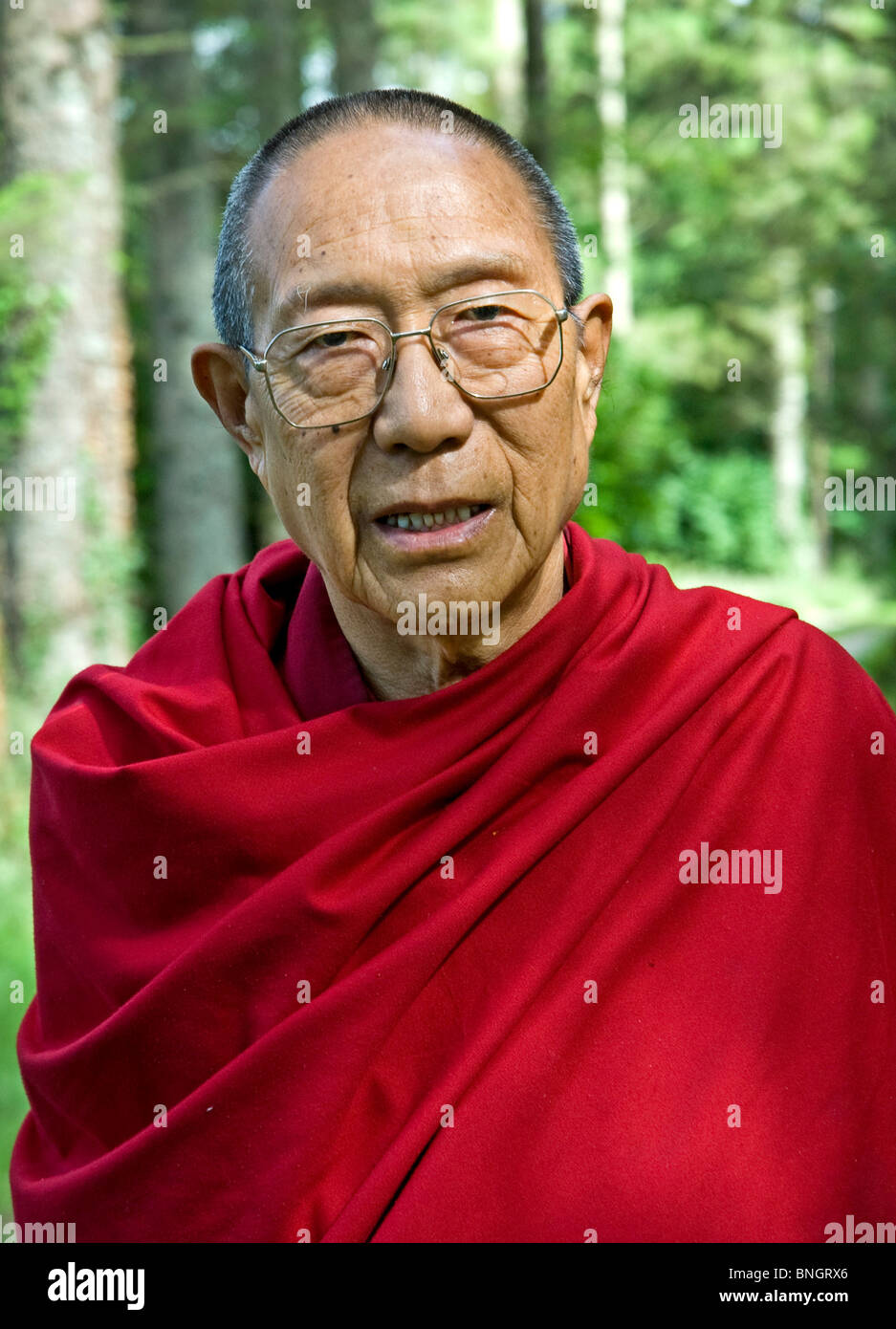 Lama rinpoche -Fotos und -Bildmaterial in hoher Auflösung – Alamy