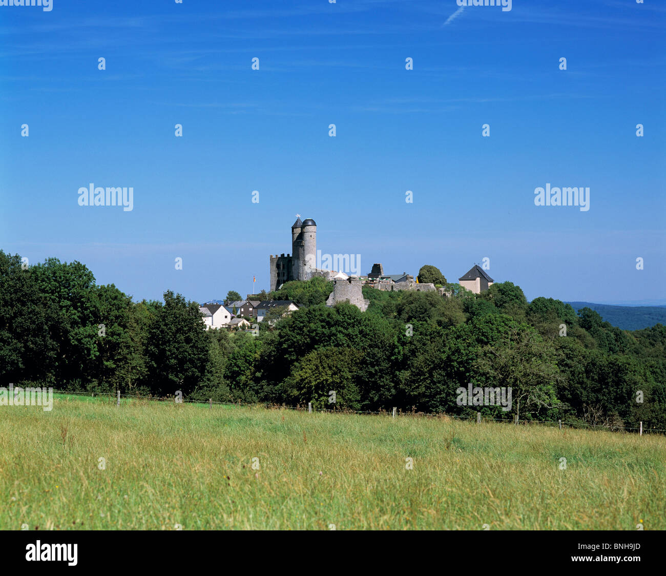 Dill Castle Stockfotos und -bilder Kaufen - Alamy