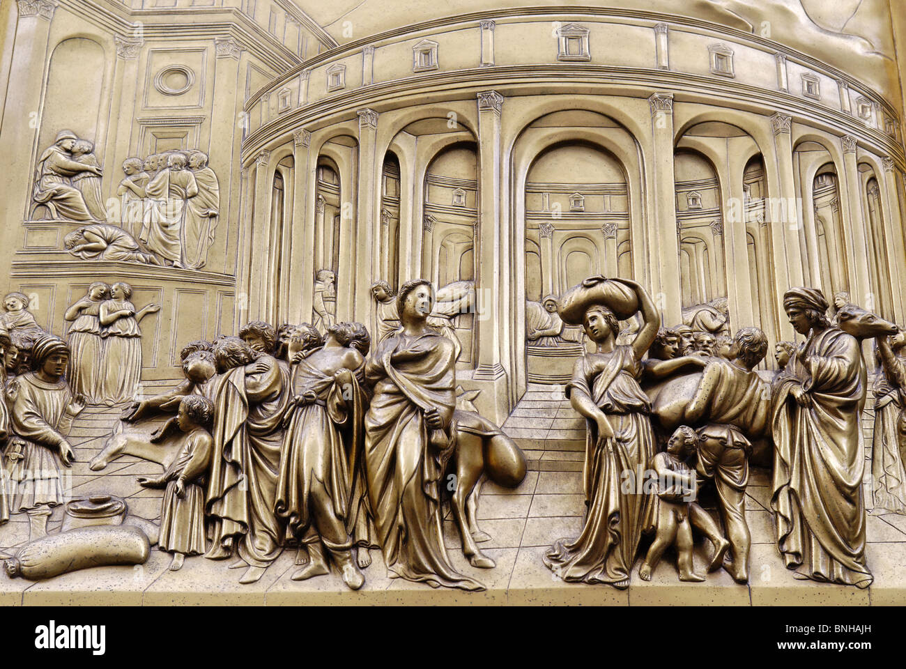 Lorenzo ghiberti -Fotos und -Bildmaterial in hoher Auflösung – Alamy