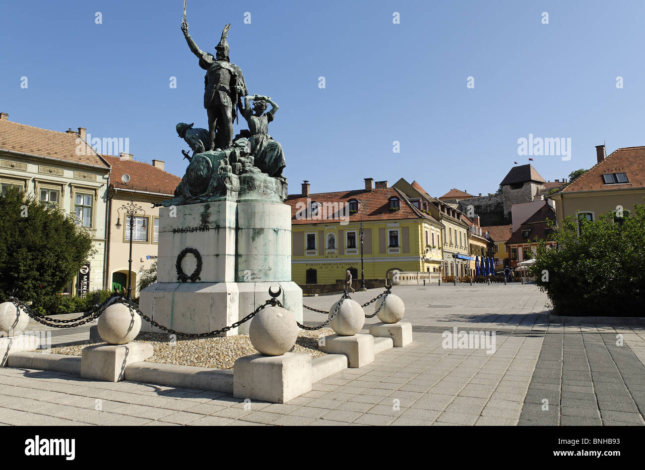 Historical old town eger erlau -Fotos und -Bildmaterial in hoher ...