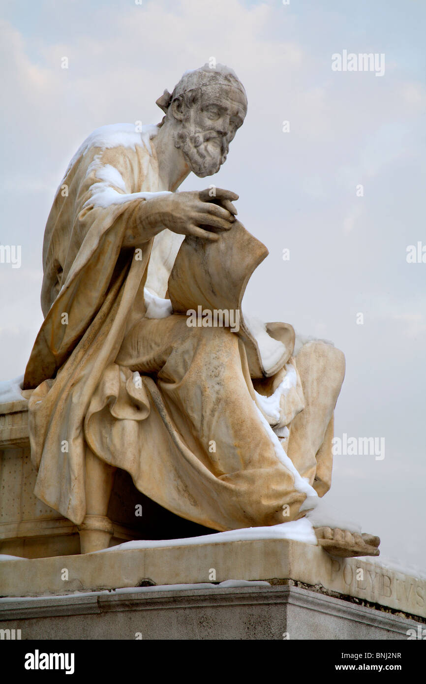 Thucydides Statue Stockfotos und -bilder Kaufen - Alamy