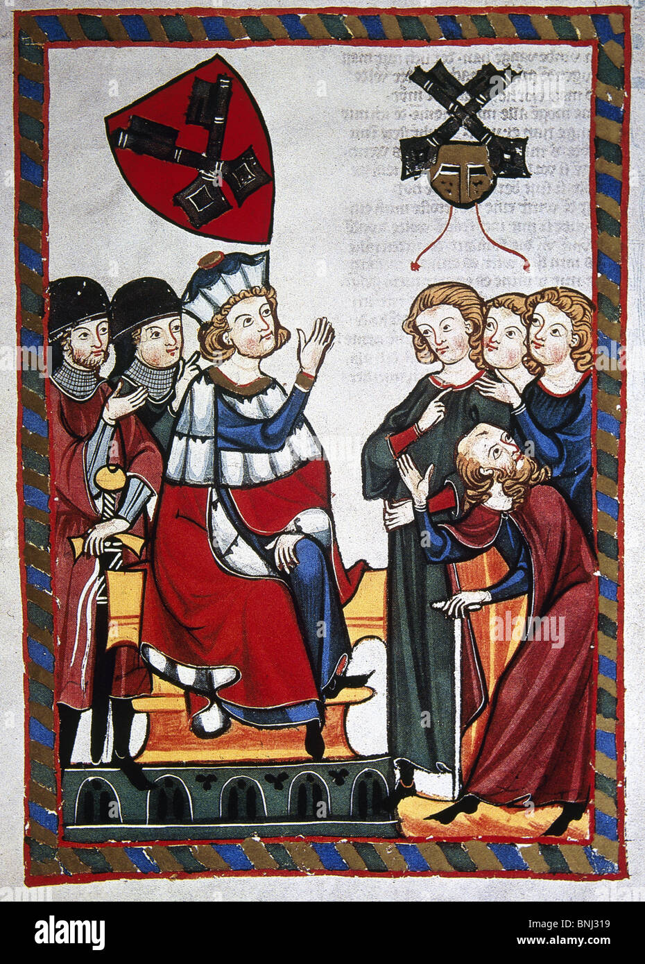 Der burggraf von regensburg -Fotos und -Bildmaterial in hoher Auflösung ...