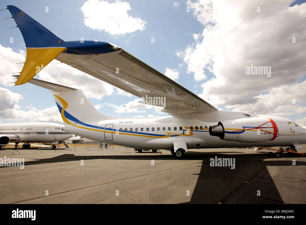 Antonov an 158 -Fotos und -Bildmaterial in hoher Auflösung – Alamy