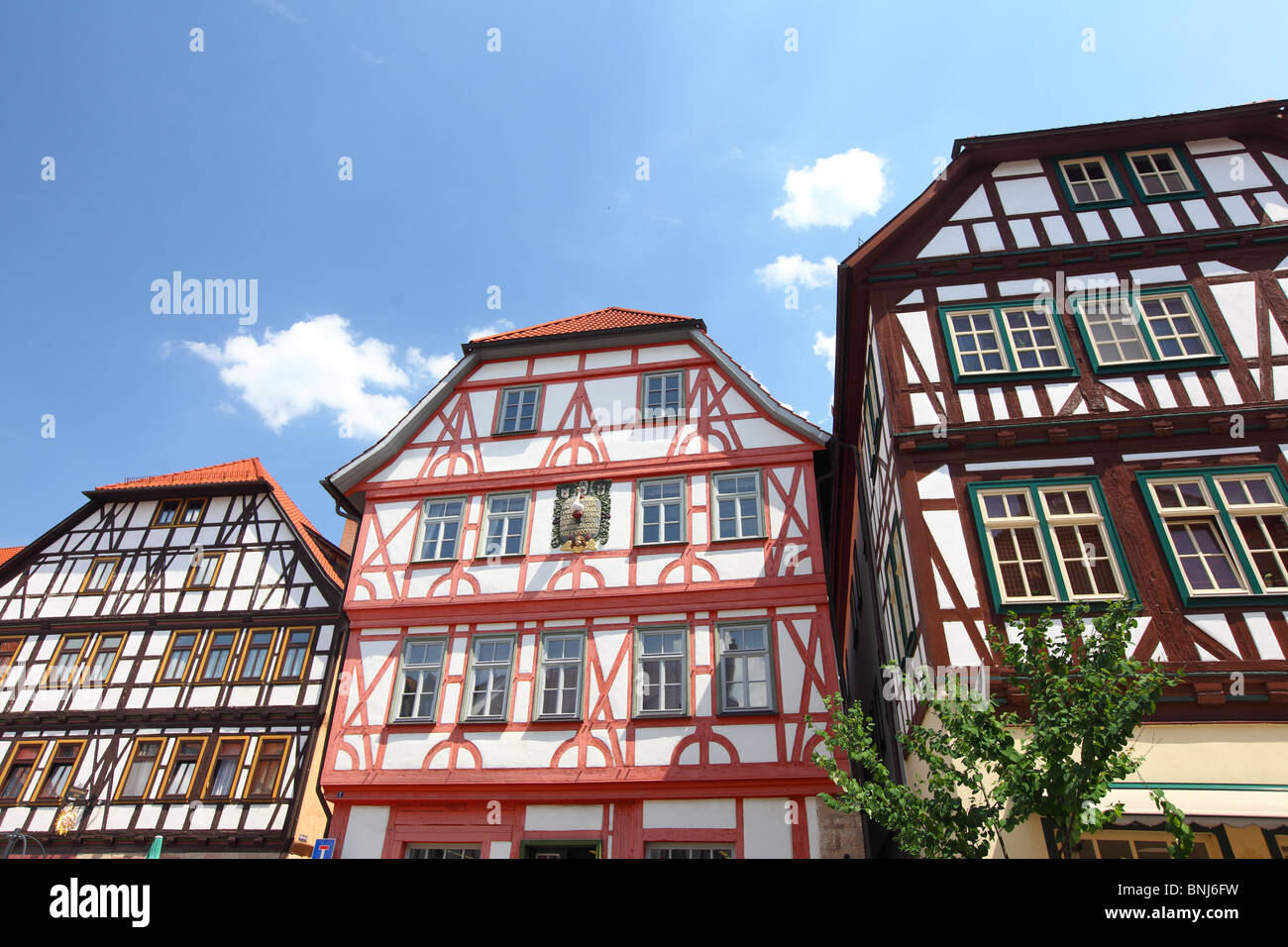 Fassade deutschland -Fotos und -Bildmaterial in hoher Auflösung – Alamy