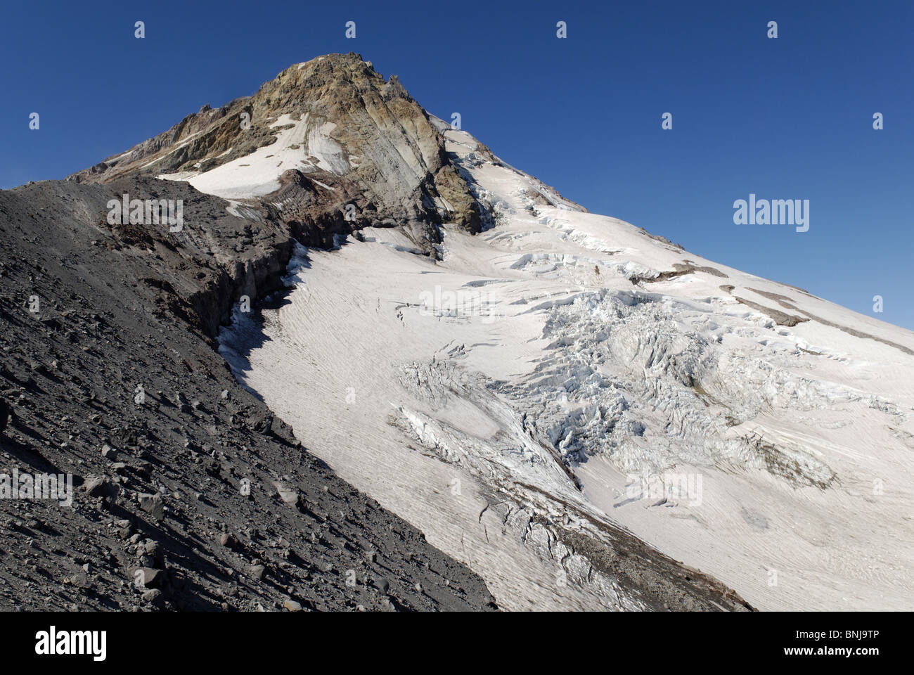 Vulkan vulkanischer gletscher -Fotos und -Bildmaterial in hoher ...