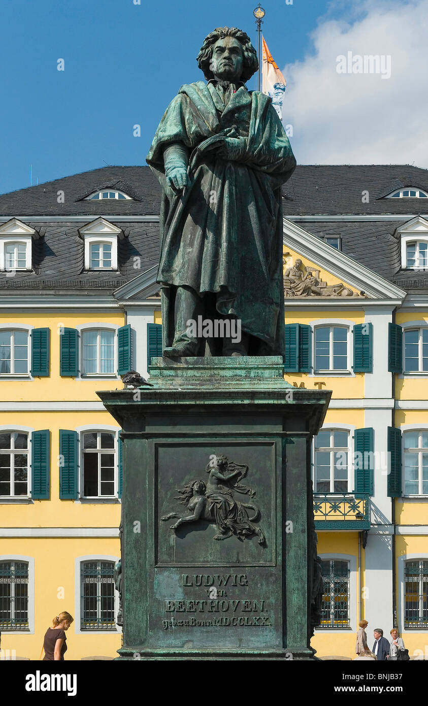 Monument ludwig van beethoven -Fotos und -Bildmaterial in hoher ...