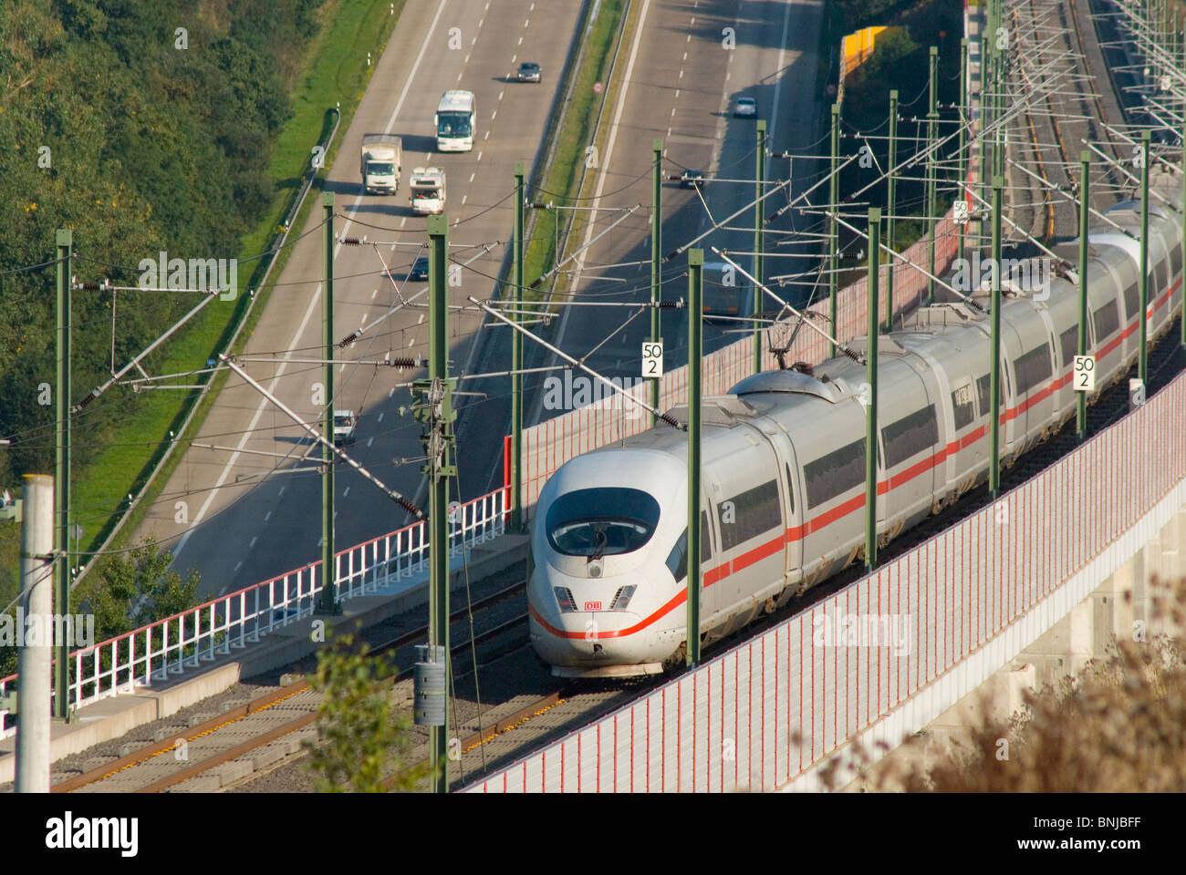 Erstaunlich Ice Koln Frankfurt Strecke Ebenbild
