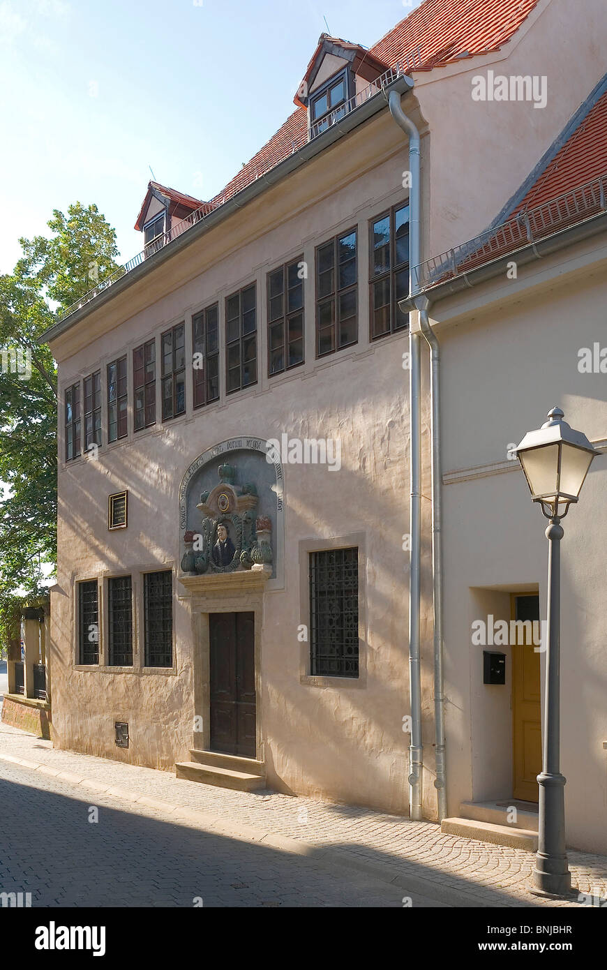 Lutherstadt Eisleben Stockfotos & Lutherstadt Eisleben Bilder - Alamy