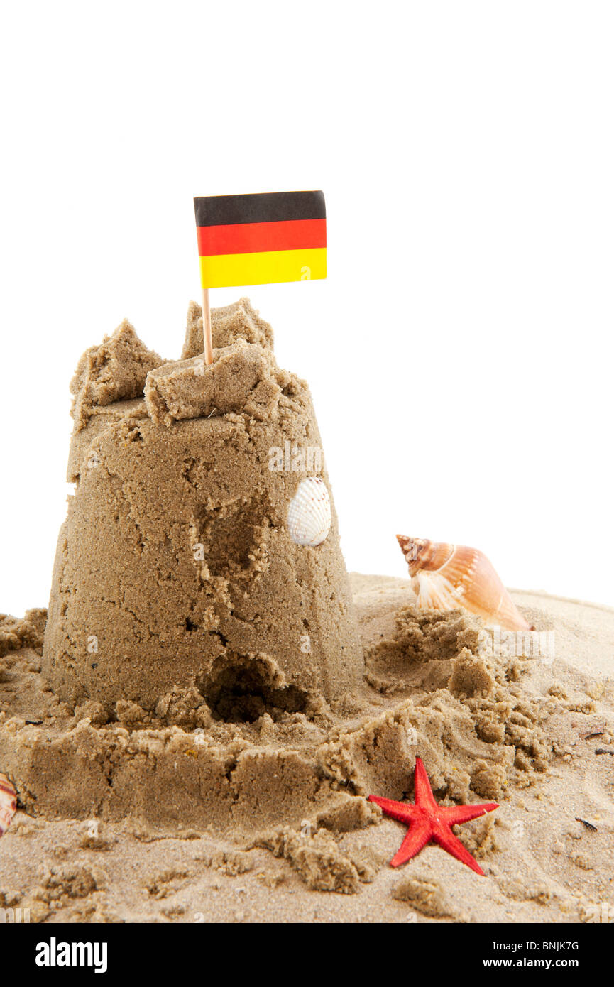 Deutscher strand -Fotos und -Bildmaterial in hoher Auflösung – Alamy