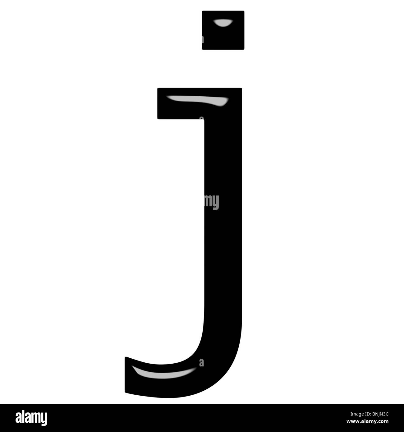 Buchstaben J Stockfotos und -bilder Kaufen - Alamy