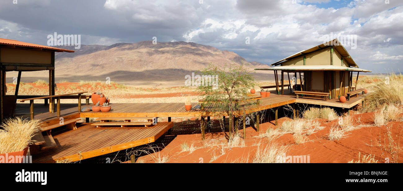 Dünen Lodge Wolwedans Lodge Namib Rand Nature Reserve Hardap Region ...