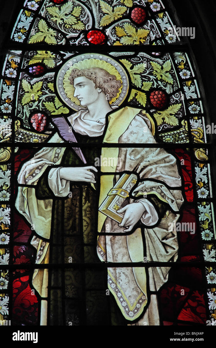 Heiliger johannes der evangelist -Fotos und -Bildmaterial in hoher Auflösung – Alamy