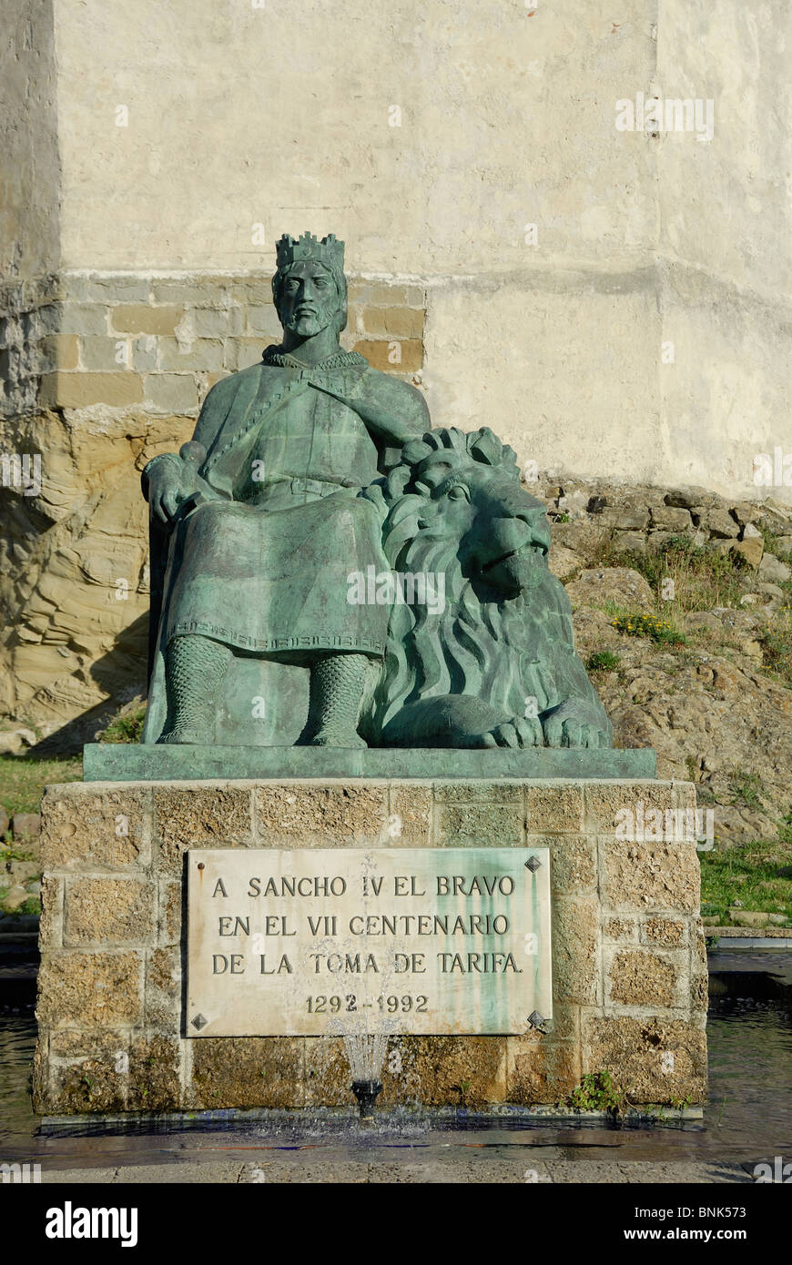 Rey sancho iv el bravo Stockfotos und -bilder Kaufen - Alamy