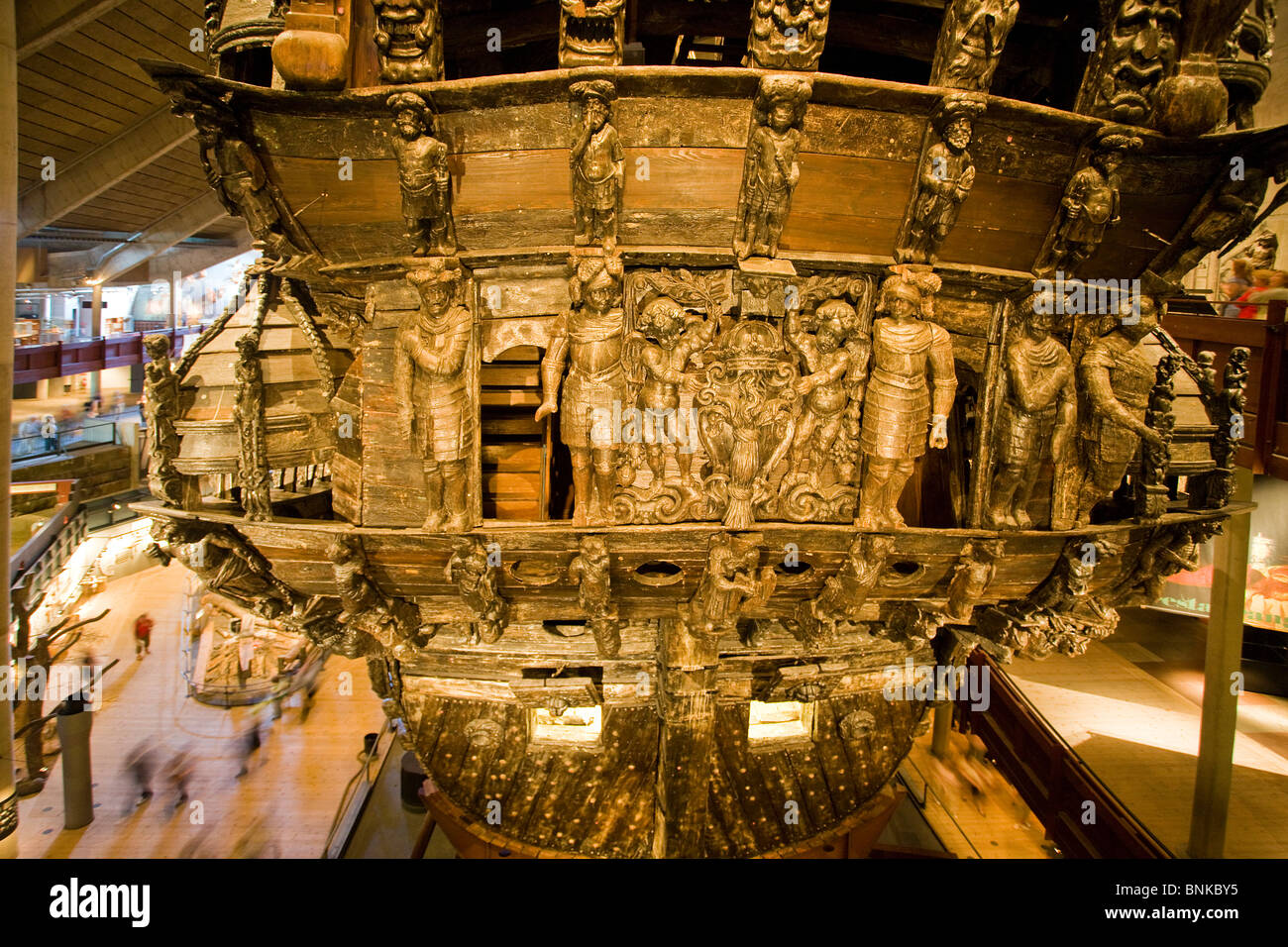 Stockholm wasa vasa museum ship -Fotos und -Bildmaterial in hoher ...