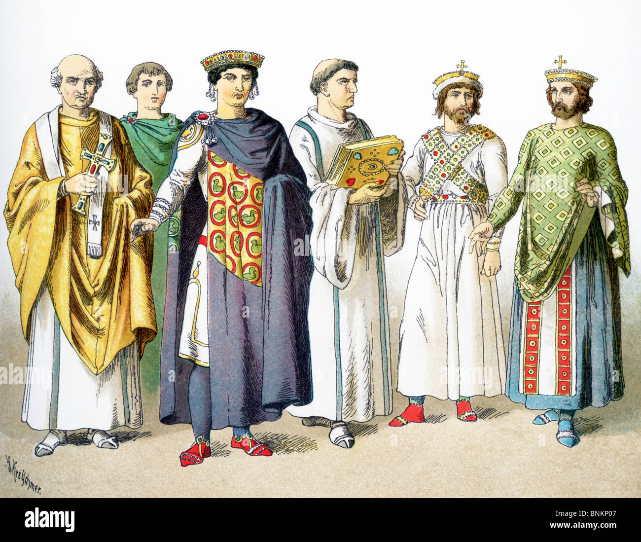 Byzantine empire -Fotos und -Bildmaterial in hoher Auflösung – Alamy