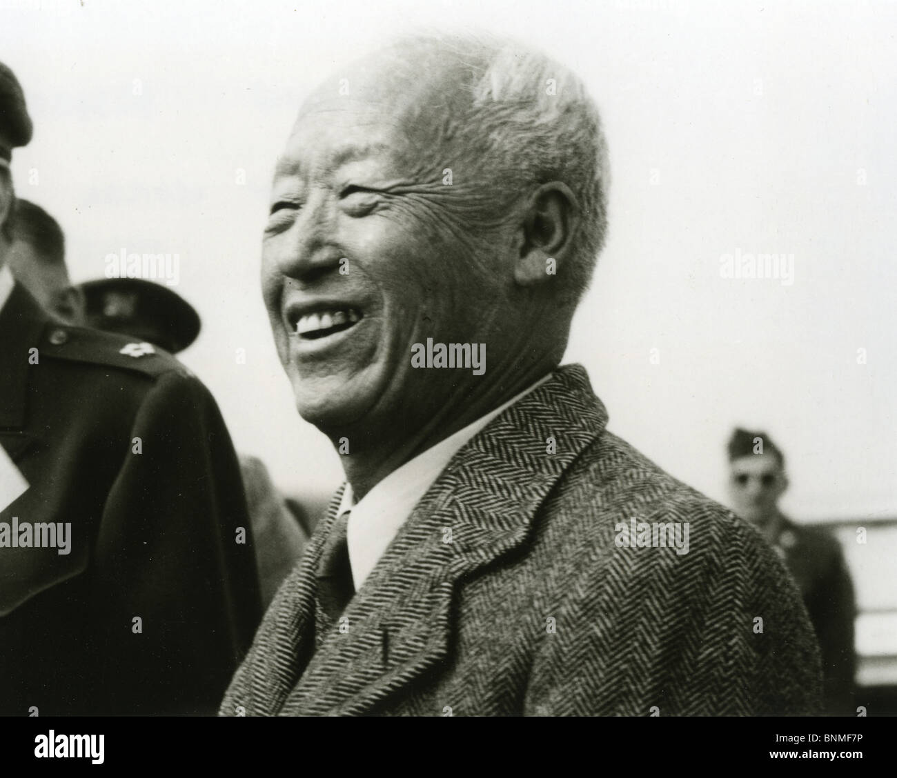 Syngman rhee -Fotos und -Bildmaterial in hoher Auflösung – Alamy