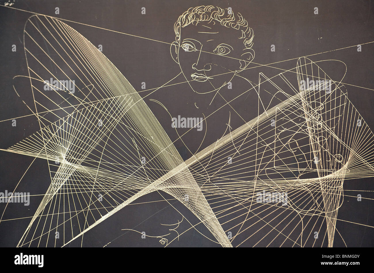 Hans Erni Stockfotos und -bilder Kaufen - Alamy