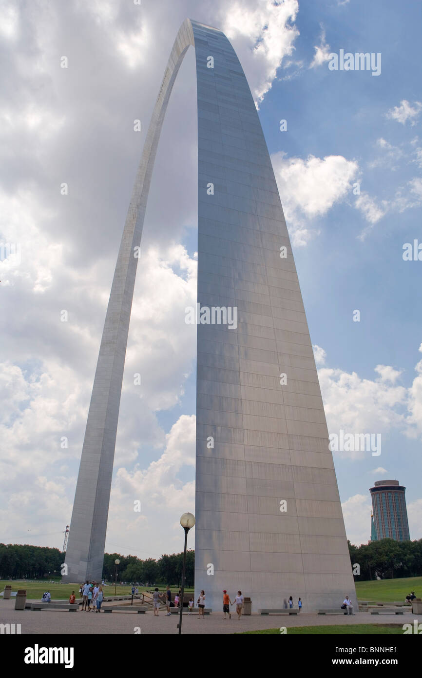 Usa der gateway arch -Fotos und -Bildmaterial in hoher Auflösung – Alamy