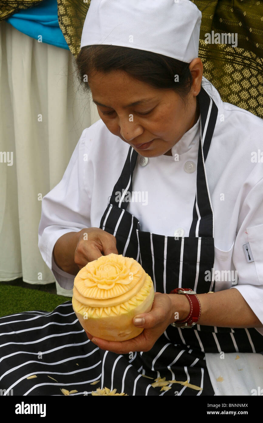 Das thai food festival -Fotos und -Bildmaterial in hoher Auflösung – Alamy