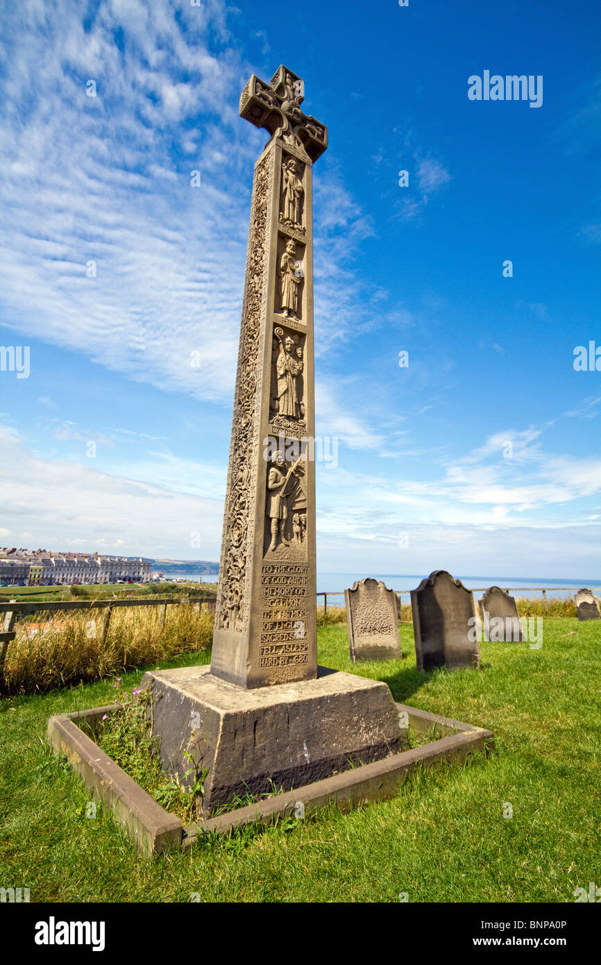 Caedmon kreuz -Fotos und -Bildmaterial in hoher Auflösung – Alamy