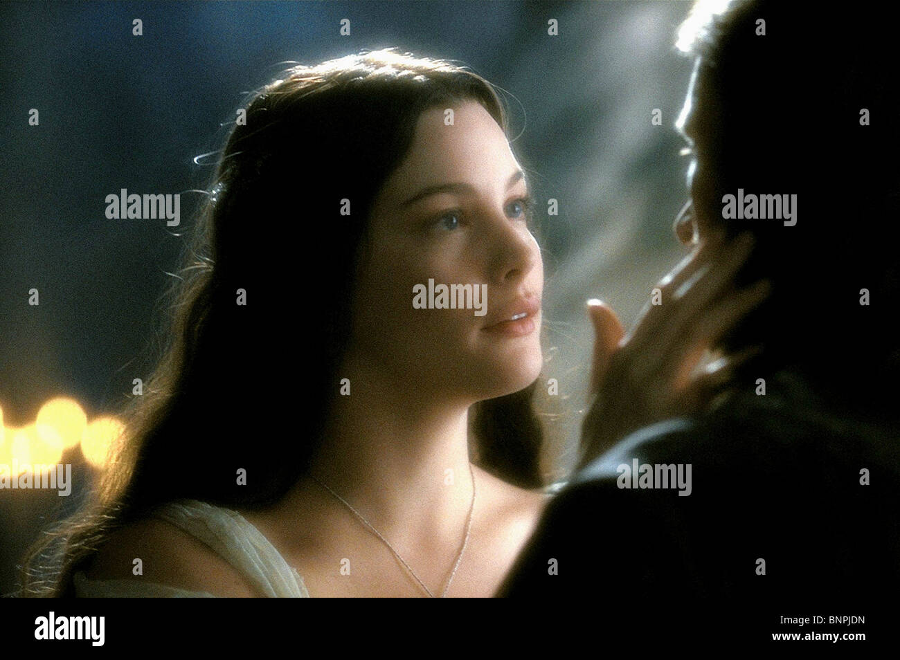 Mortensen und Tyler Herr Der Ringe Stockfotos und -bilder Kaufen - Alamy