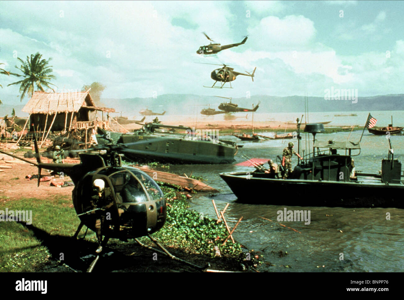 Apocalypse Now Boat Stockfotos und -bilder Kaufen - Alamy