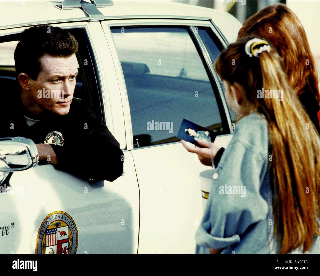 Robert Patrick Als T 1000 Film Title Terminator 2 Stockfotos und ...