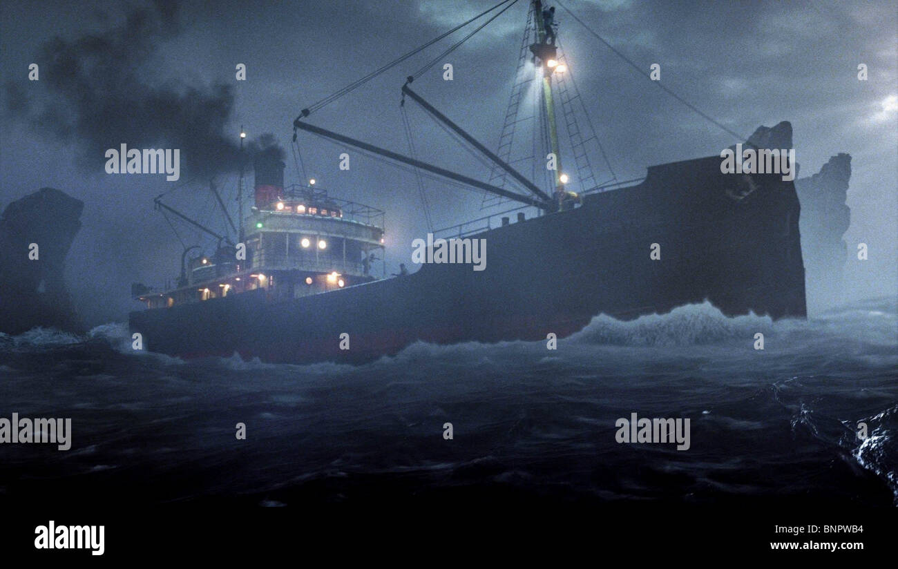 Ship Scene King Kong 2005 Stockfotos und -bilder Kaufen - Alamy