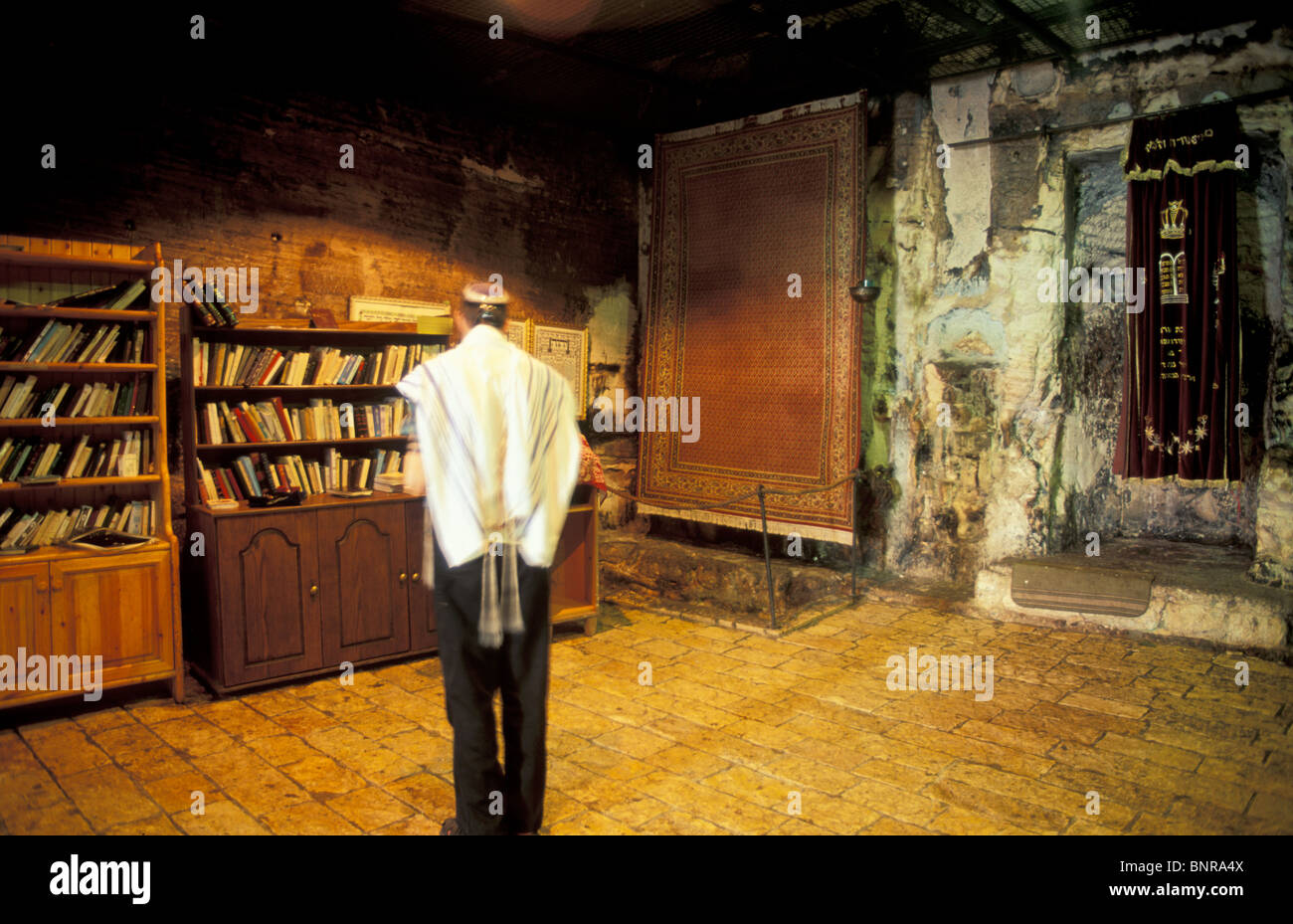 Die höhle von elijah -Fotos und -Bildmaterial in hoher Auflösung – Alamy