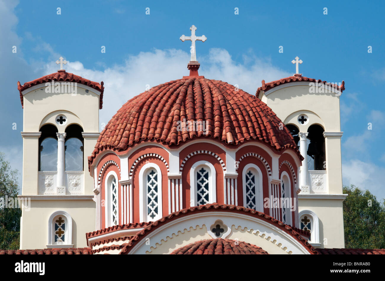 Church Georgioupoli Crete Stockfotos und -bilder Kaufen - Alamy