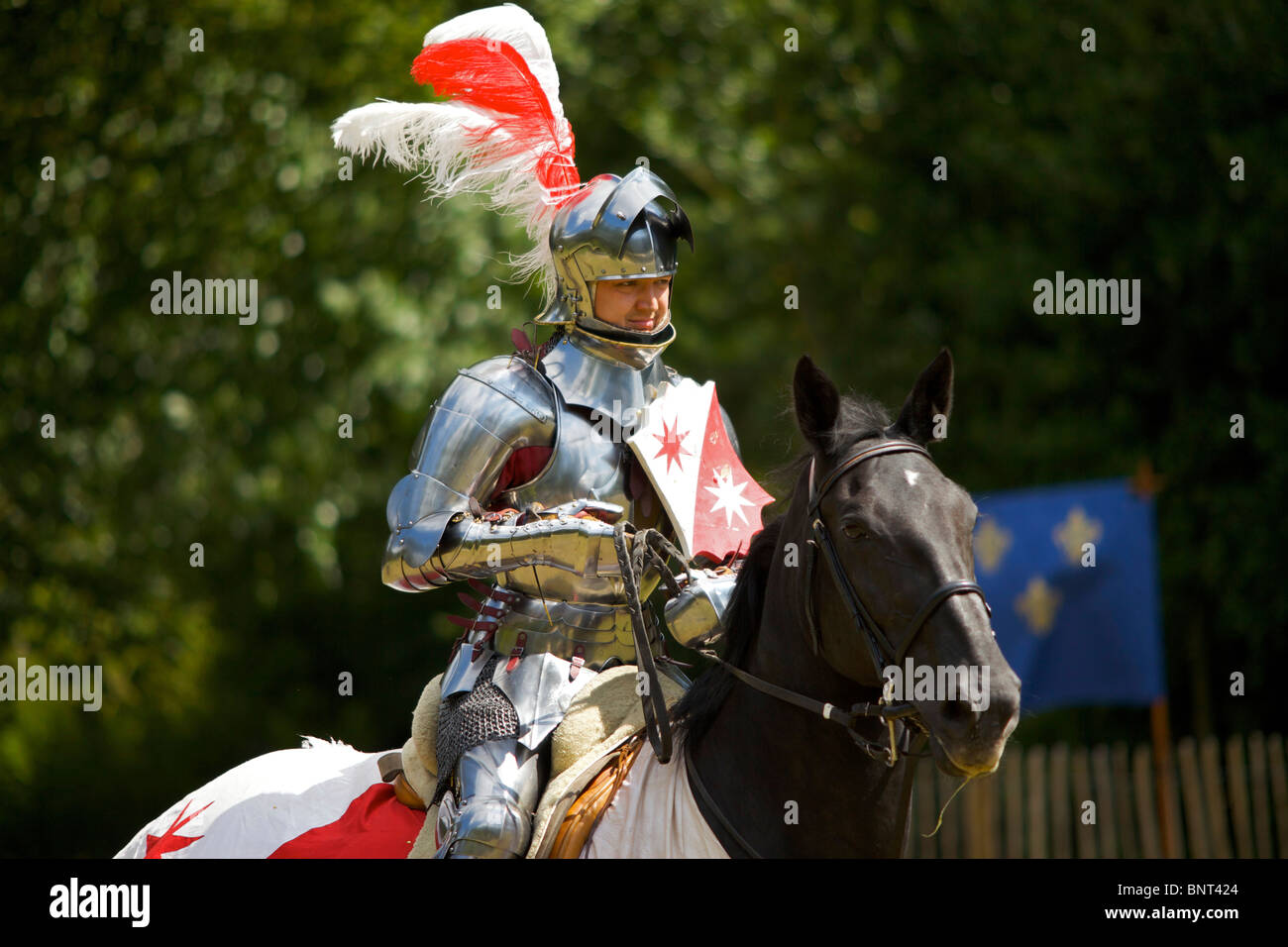 Knight armor -Fotos und -Bildmaterial in hoher Auflösung – Alamy