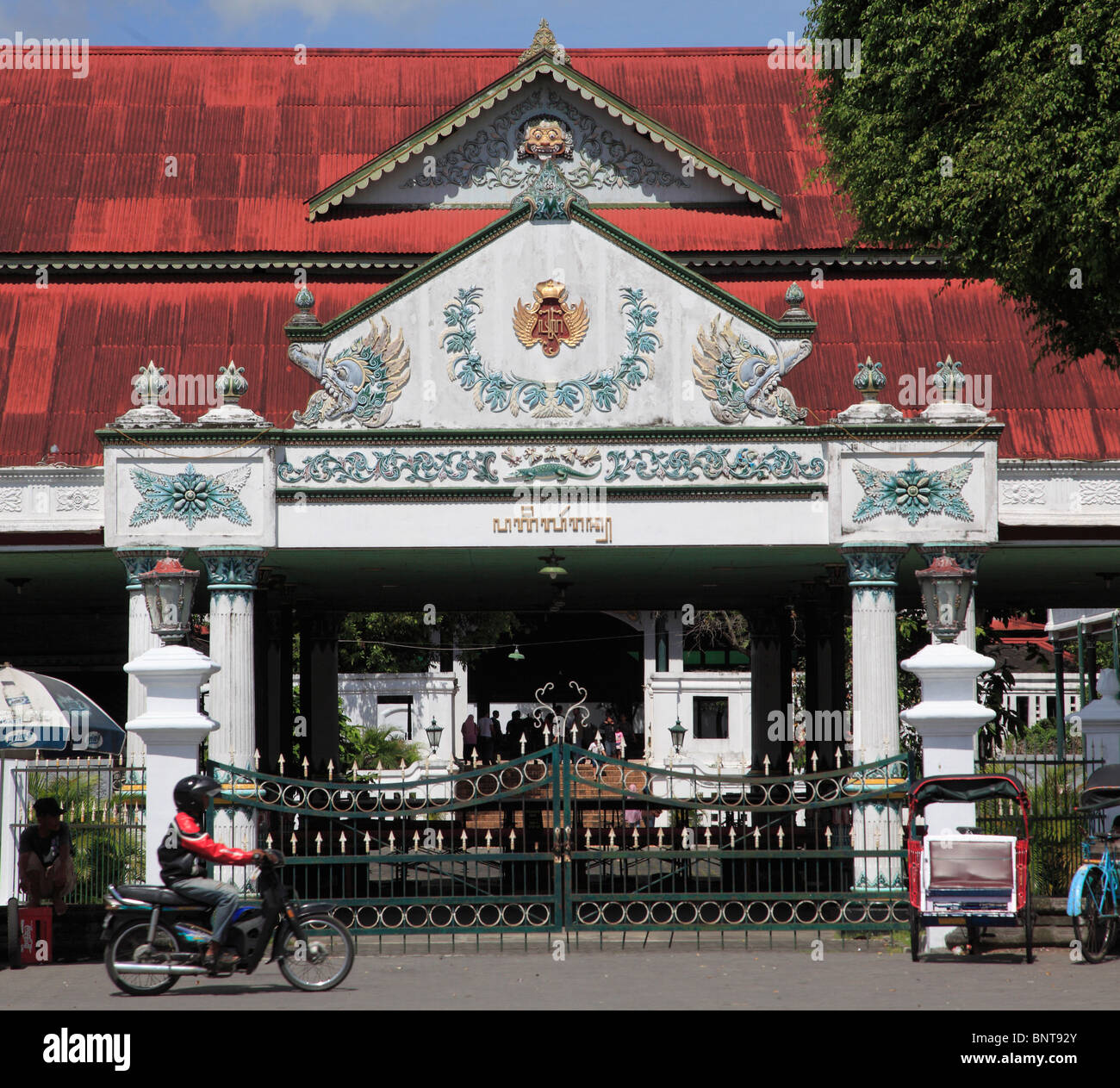 Kraton palast -Fotos und -Bildmaterial in hoher Auflösung – Alamy